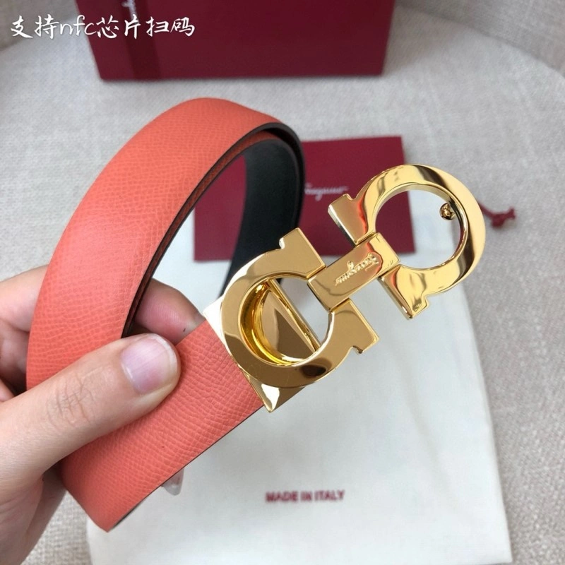 Exact replica Ferragamo Belts