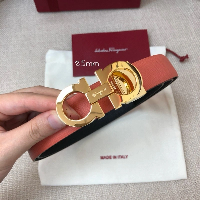 Exact replica Ferragamo Belts