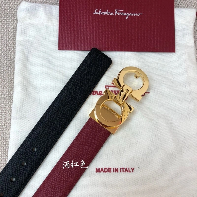Top mirror Ferragamo Belts