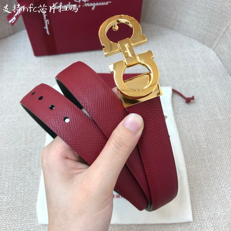 Top mirror Ferragamo Belts