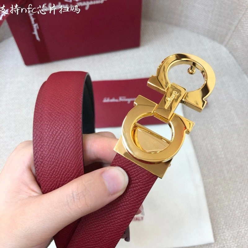 Top mirror Ferragamo Belts