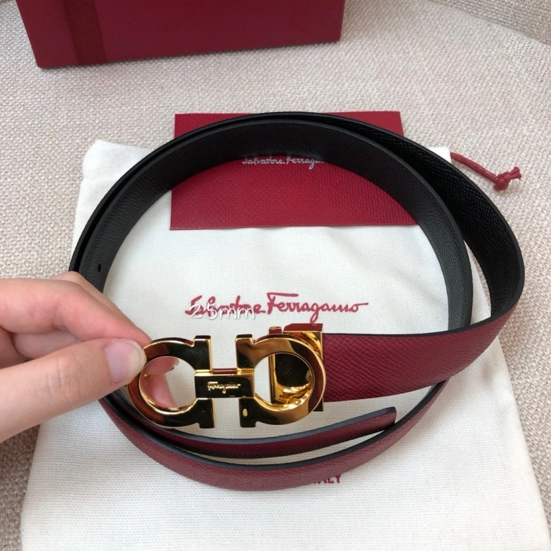 Top mirror Ferragamo Belts