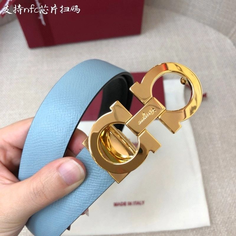 Indistinguishable Ferragamo Belts