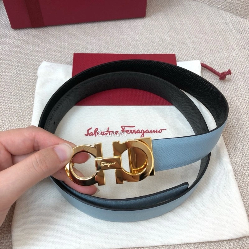 Indistinguishable Ferragamo Belts