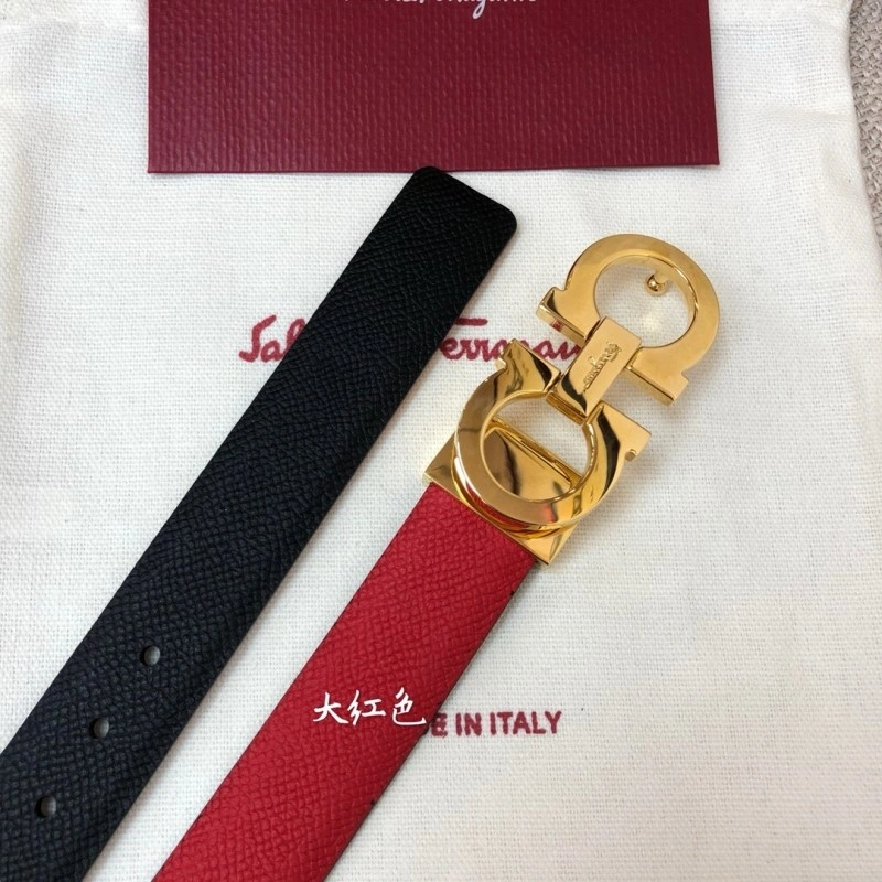 Genuine Ferragamo Belts