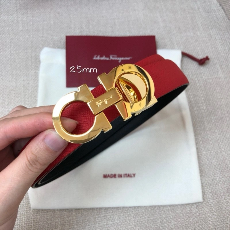Genuine Ferragamo Belts