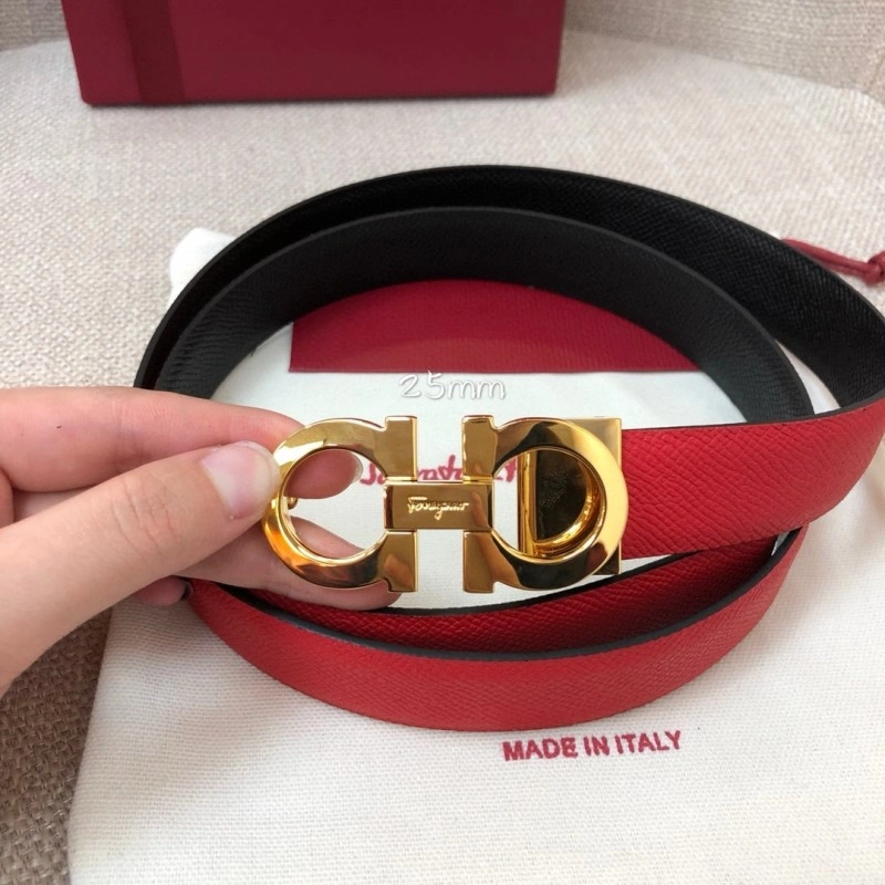 Genuine Ferragamo Belts