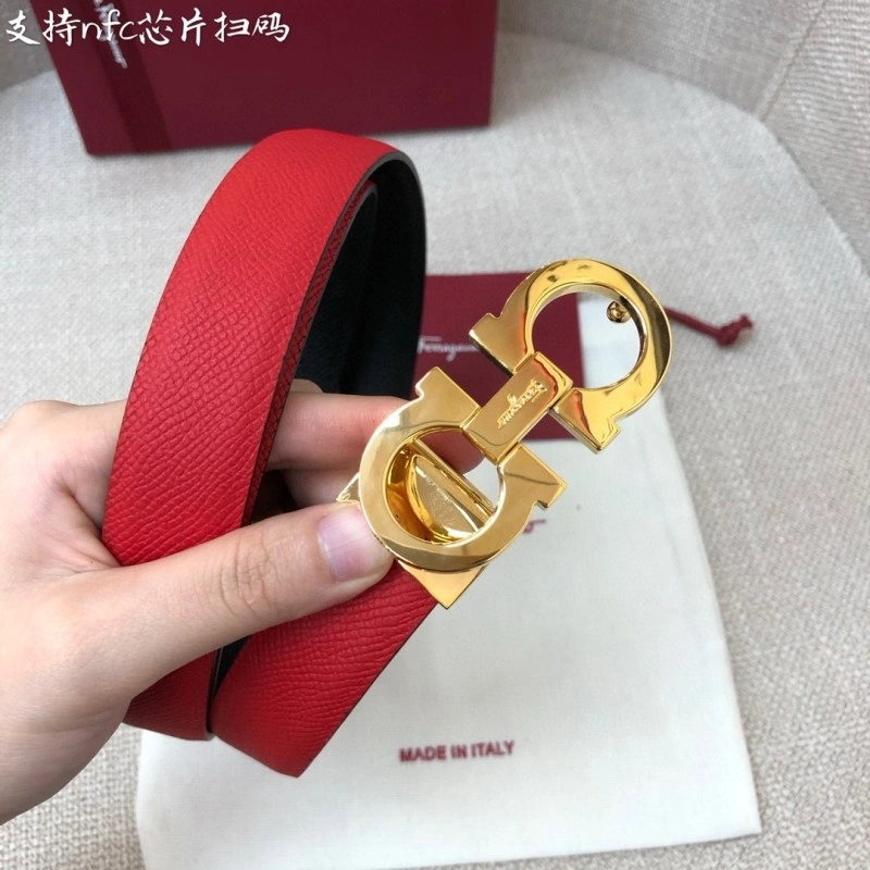 Genuine Ferragamo Belts
