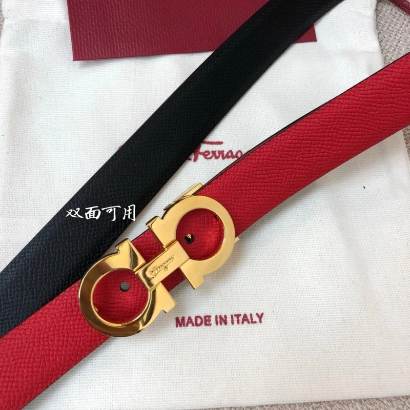 Genuine Ferragamo Belts