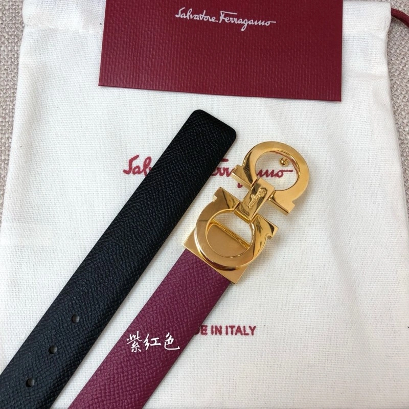 Real Ferragamo Belts