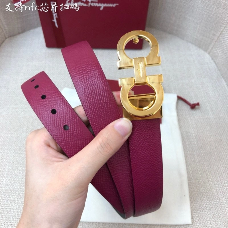 Real Ferragamo Belts