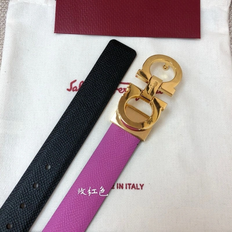 Value-priced Ferragamo Belts