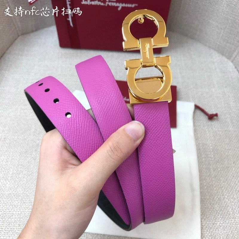 Value-priced Ferragamo Belts