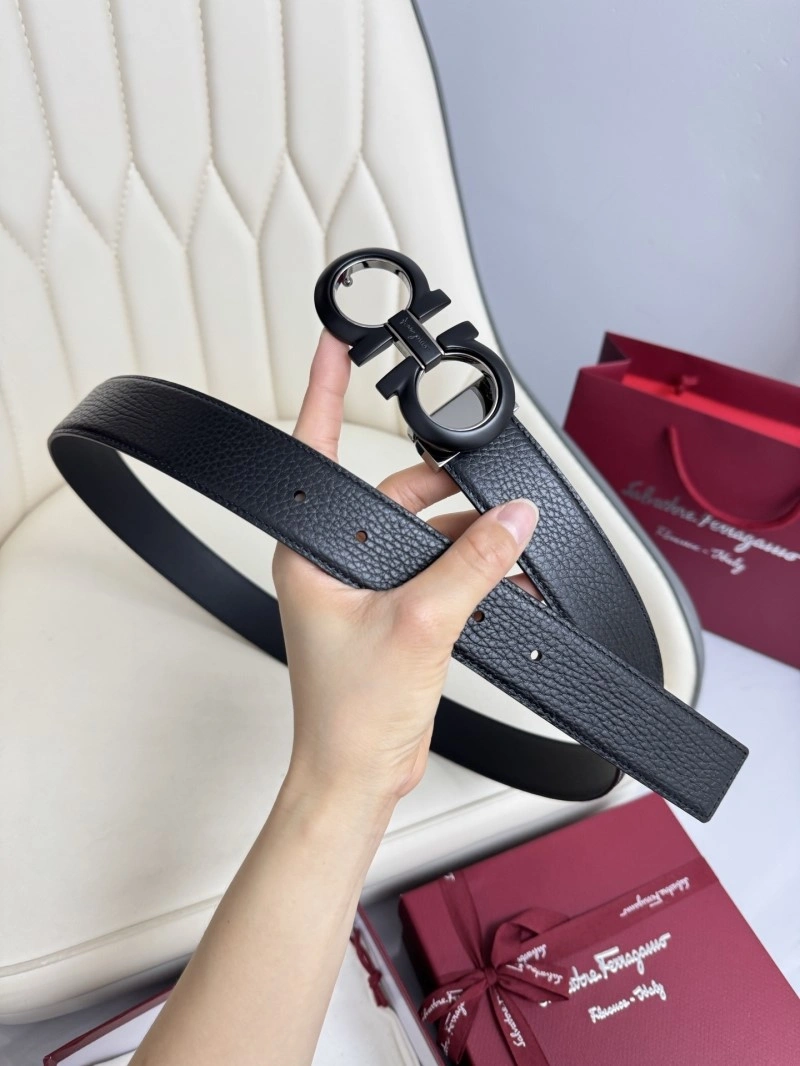 Factory-made Ferragamo Belts