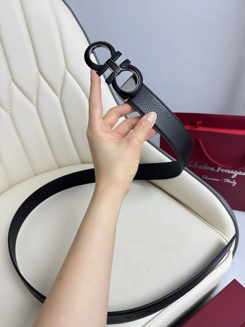 Factory-made Ferragamo Belts