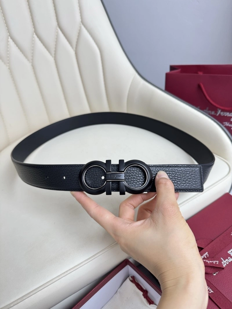 Factory-made Ferragamo Belts