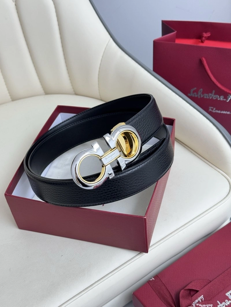 Mirror quality Ferragamo Belts
