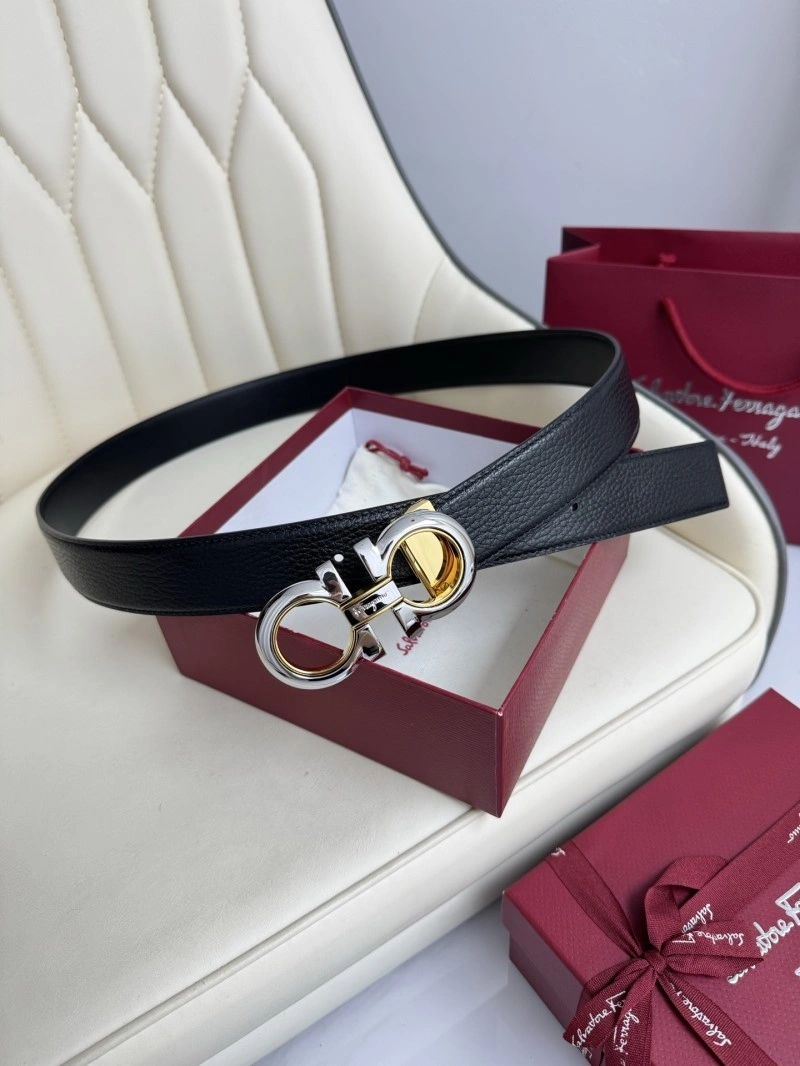 Mirror quality Ferragamo Belts