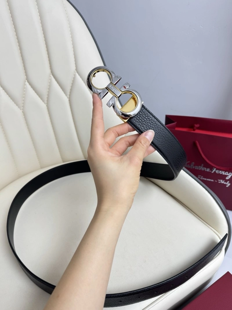 Mirror quality Ferragamo Belts