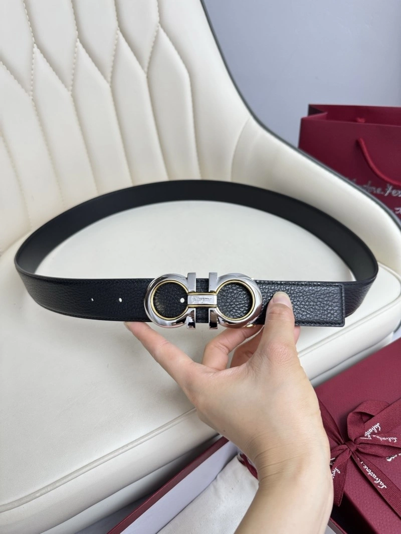 Mirror quality Ferragamo Belts