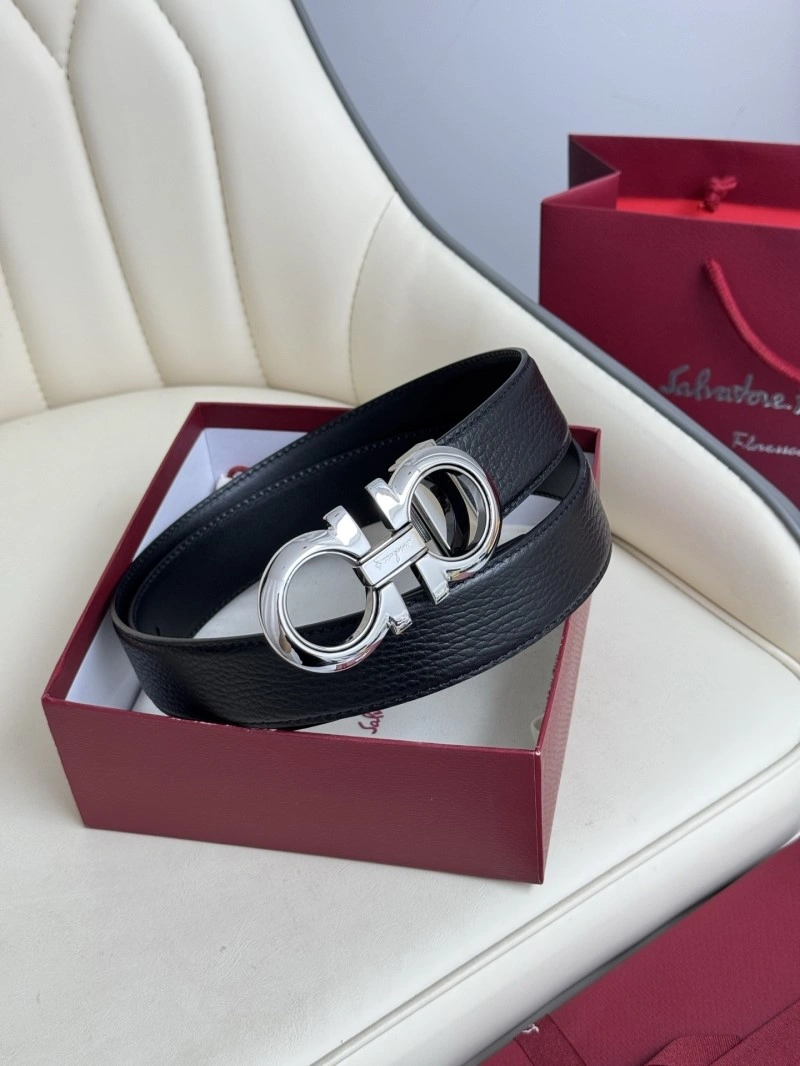 Genuine Ferragamo Belts
