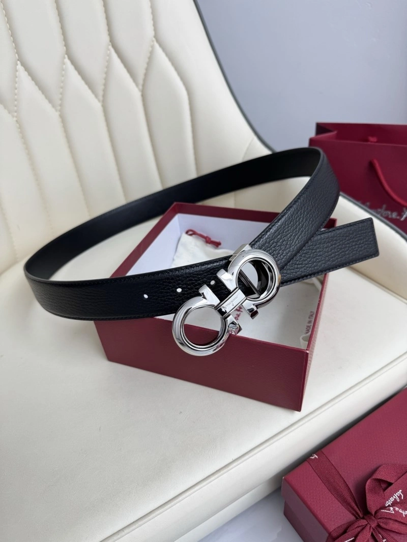 Genuine Ferragamo Belts