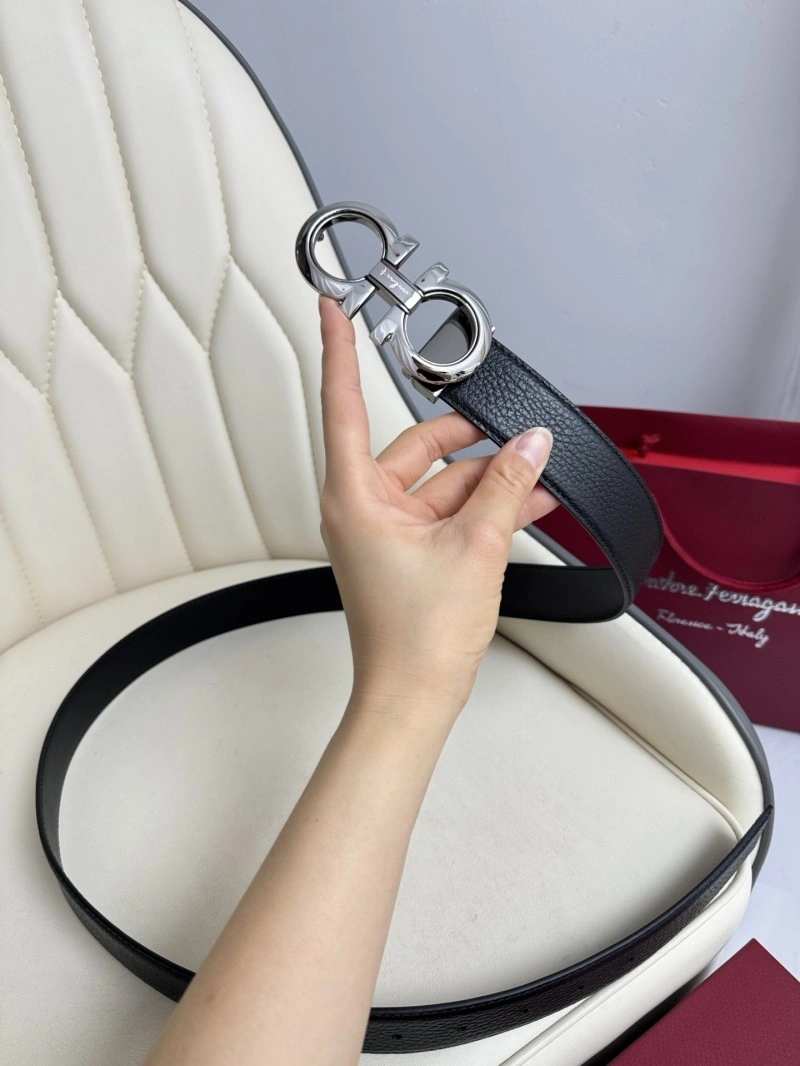 Genuine Ferragamo Belts