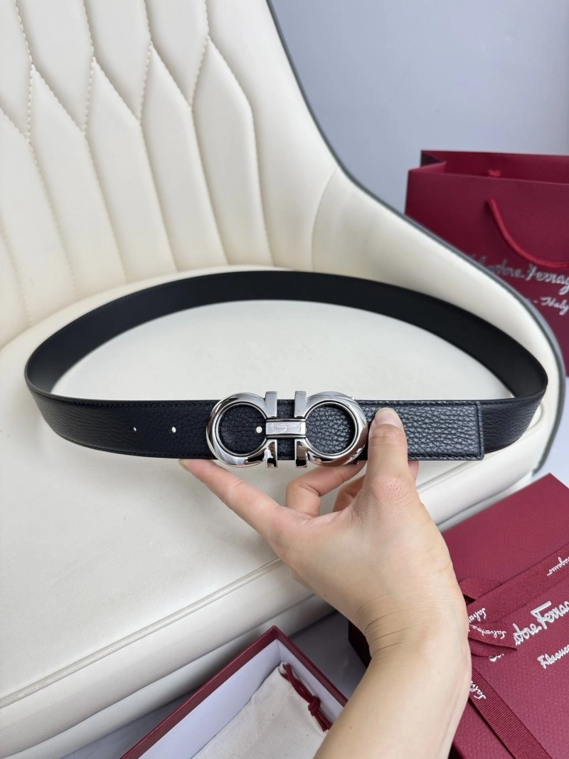 Genuine Ferragamo Belts