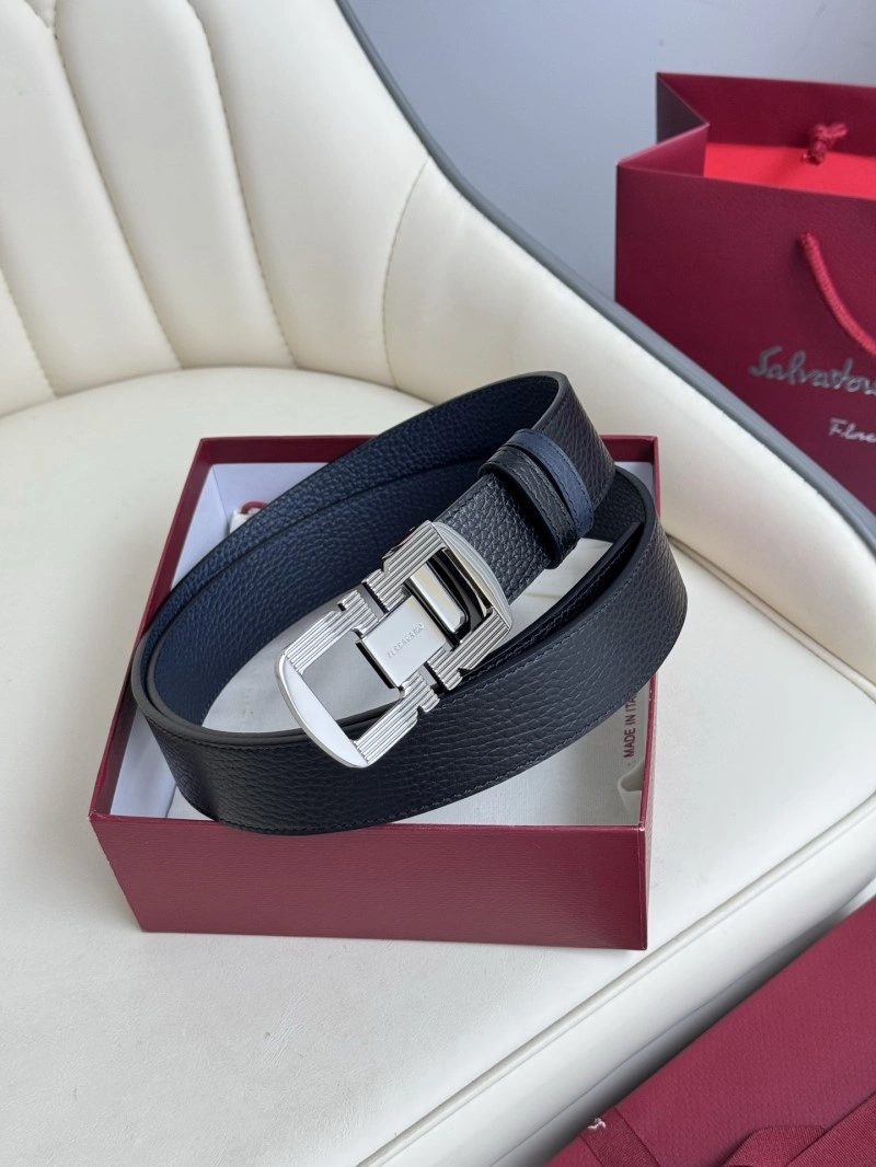 Mirror quality Ferragamo Belts
