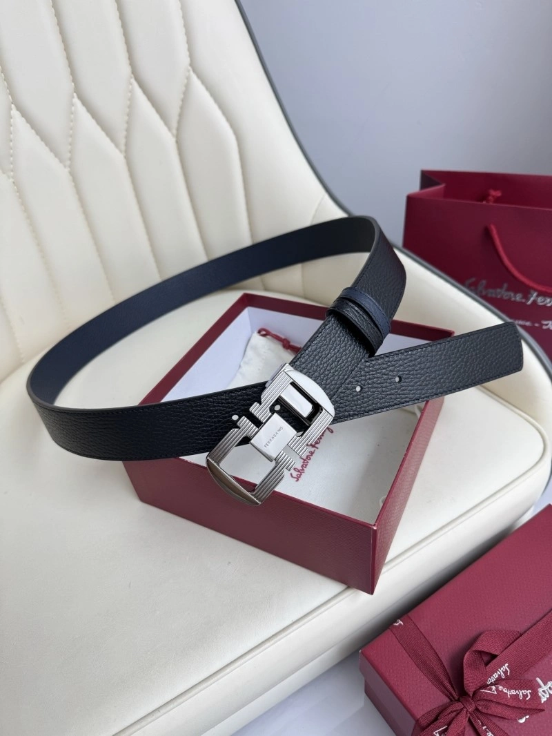 Mirror quality Ferragamo Belts