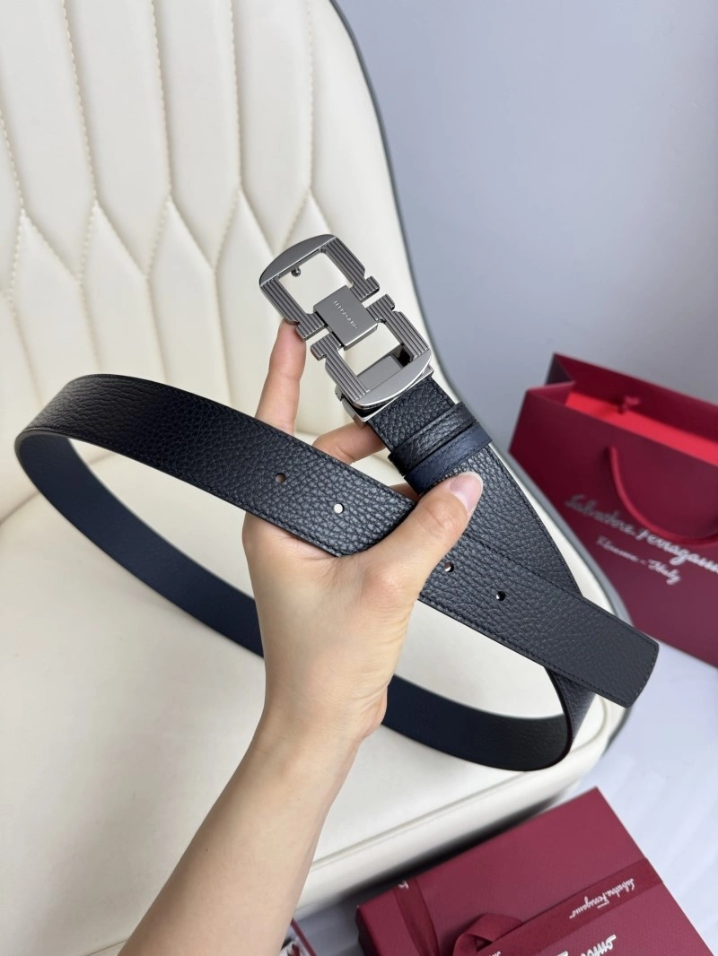 Mirror quality Ferragamo Belts