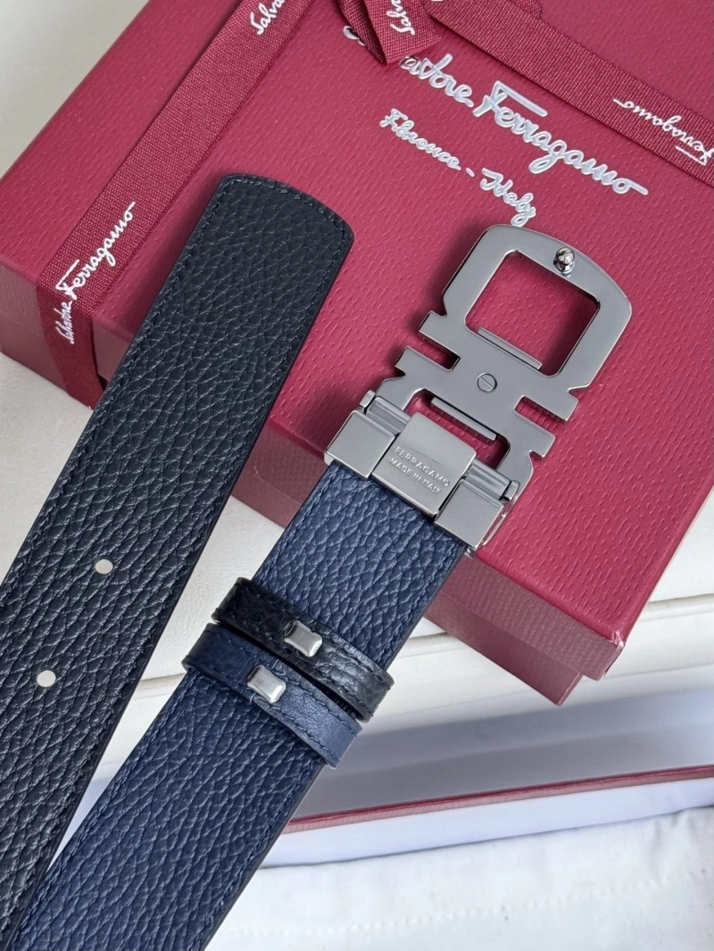 Mirror quality Ferragamo Belts