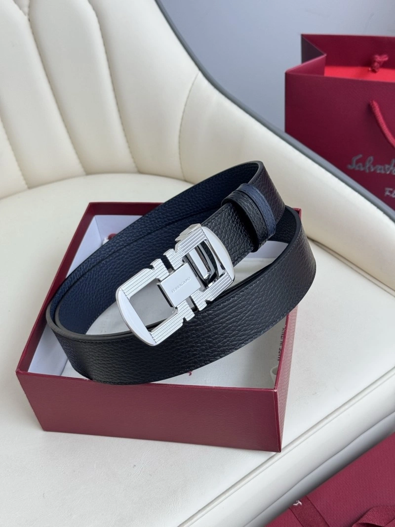 Factory-made Ferragamo Belts