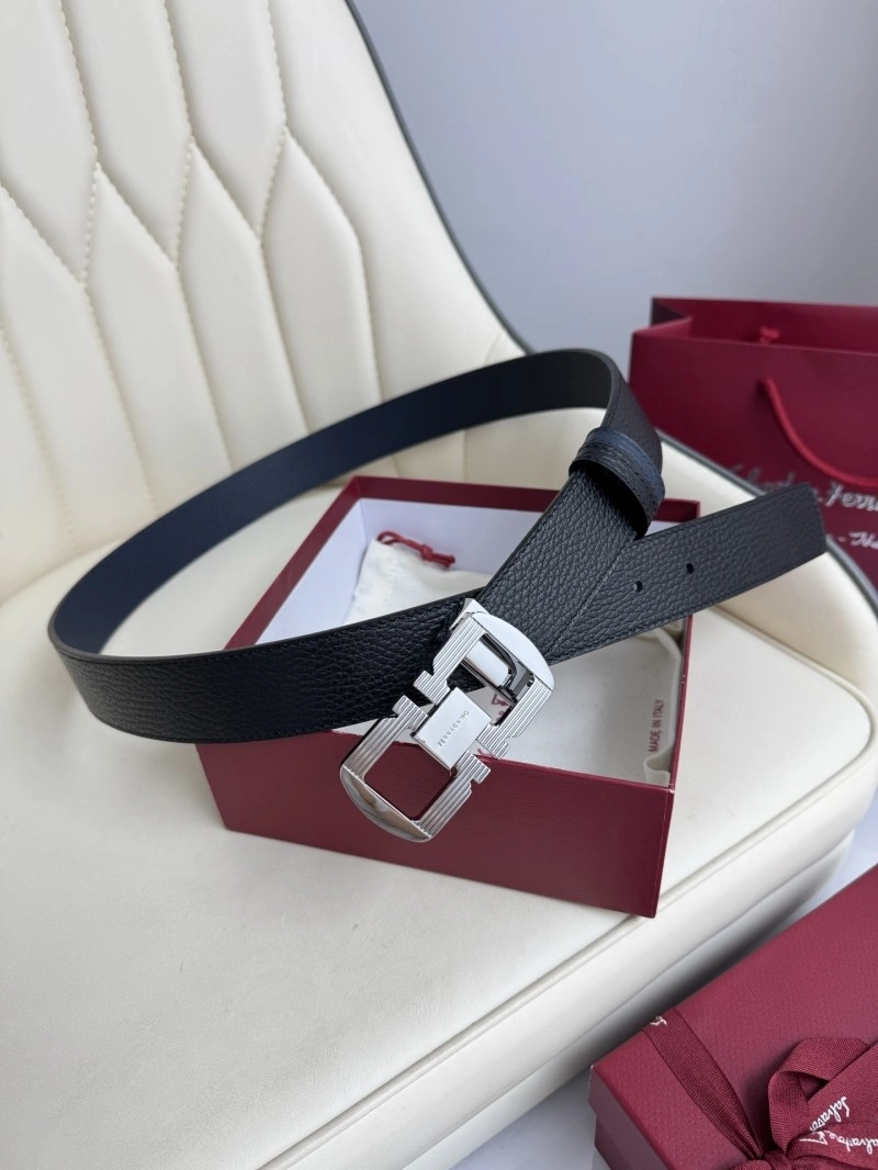 Factory-made Ferragamo Belts