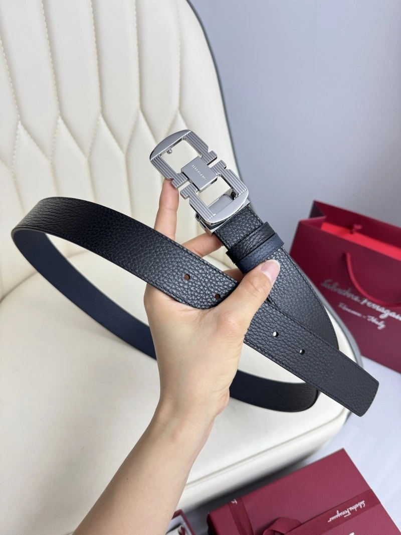 Factory-made Ferragamo Belts