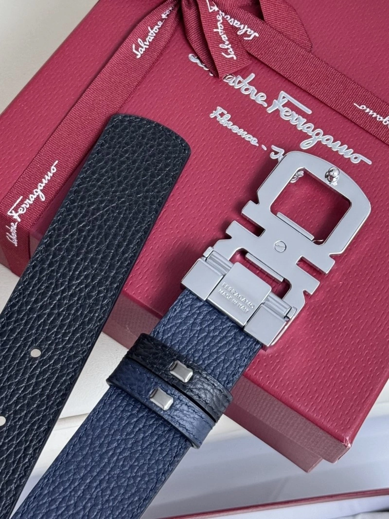 Factory-made Ferragamo Belts