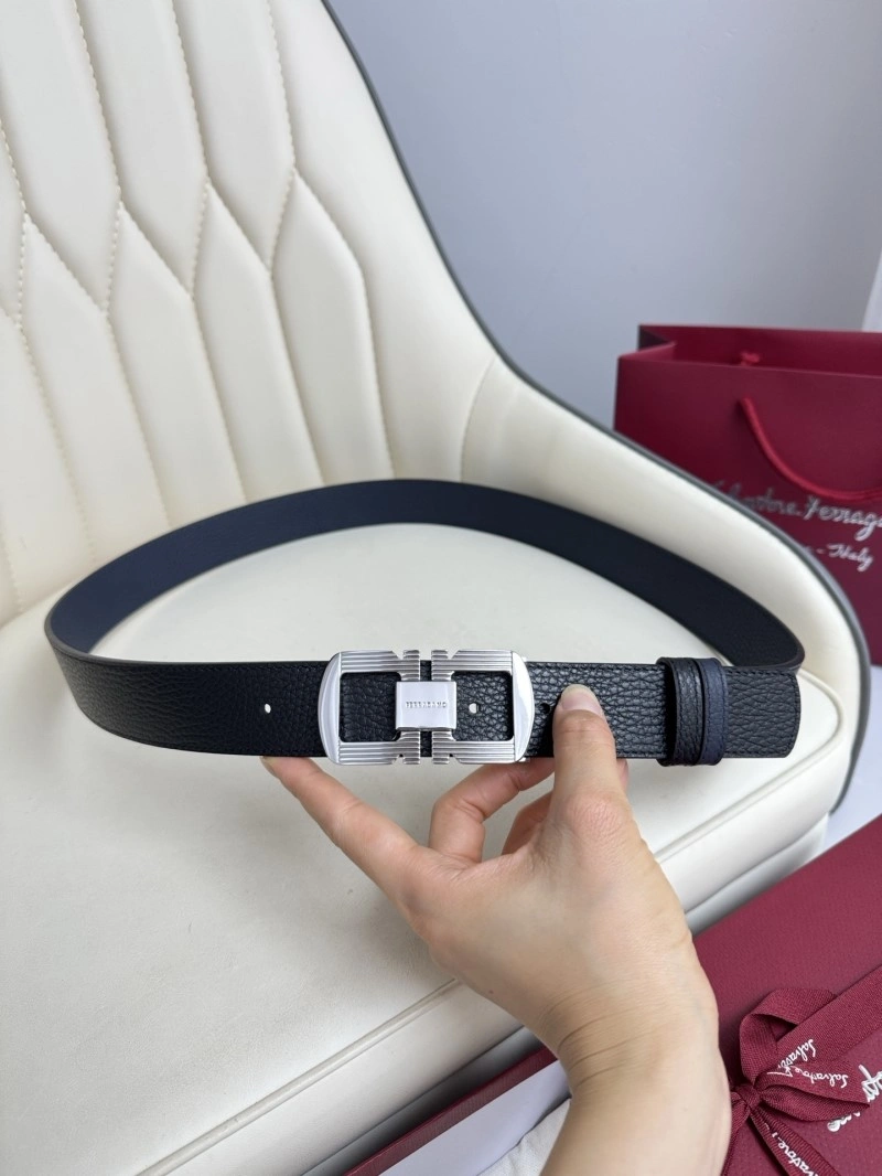 Factory-made Ferragamo Belts
