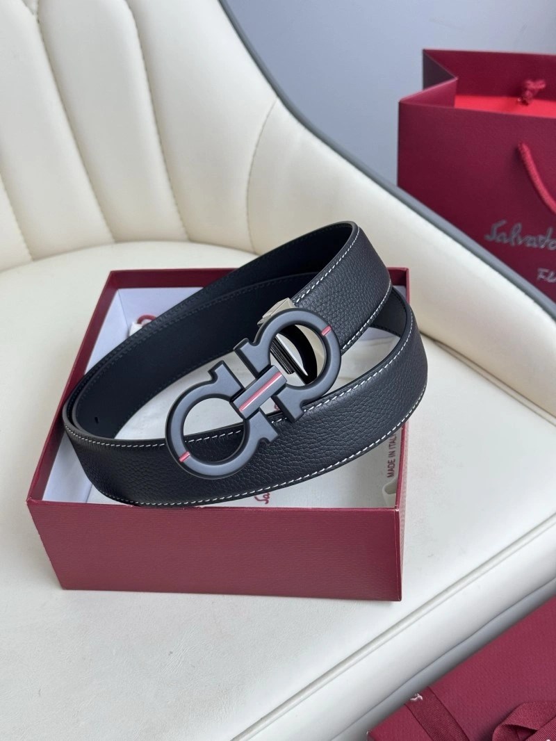 Genuine Ferragamo Belts