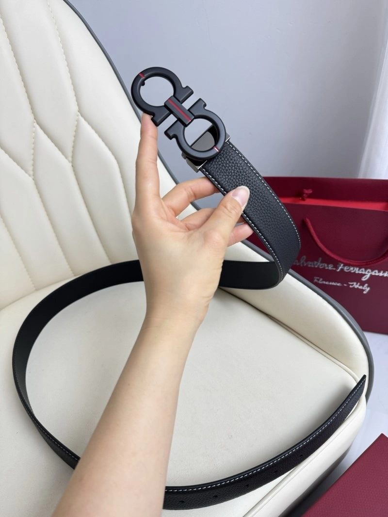 Genuine Ferragamo Belts