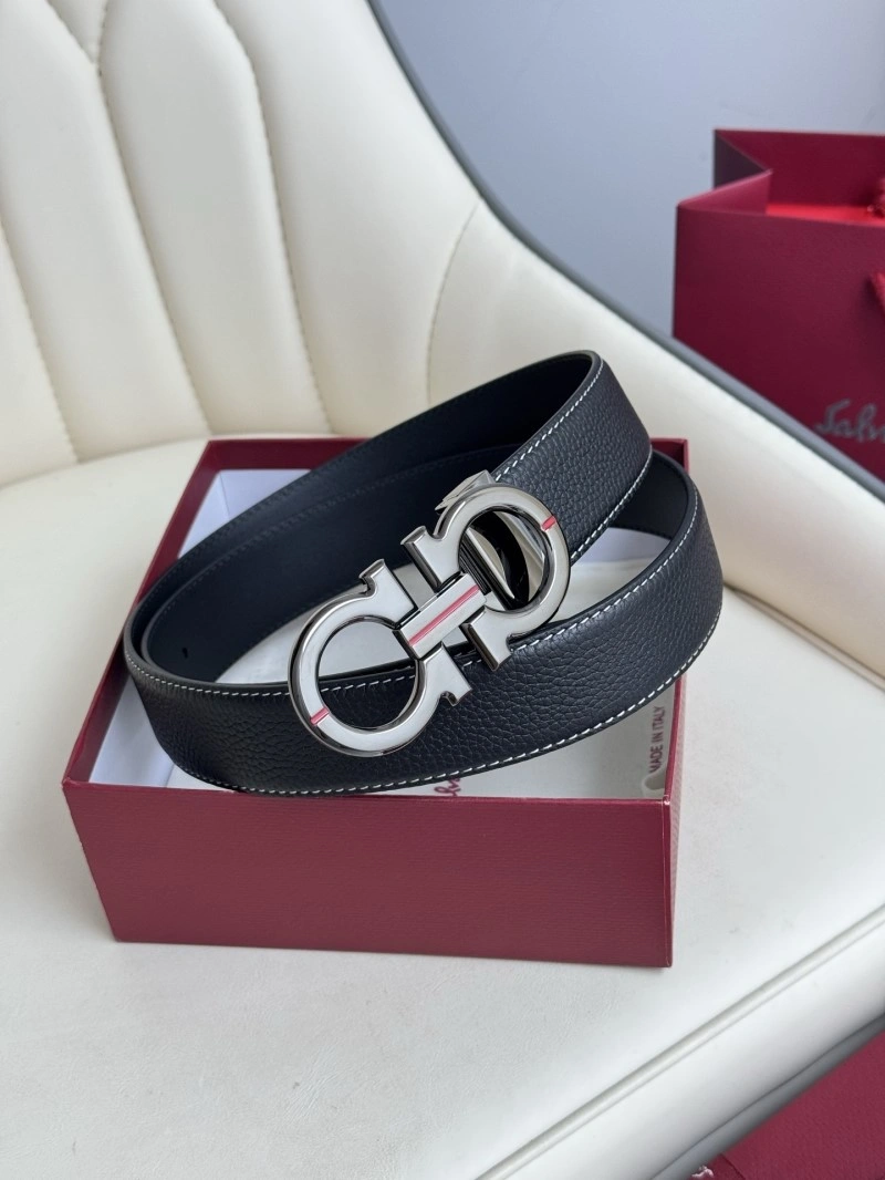 Budget-friendly Ferragamo Belts