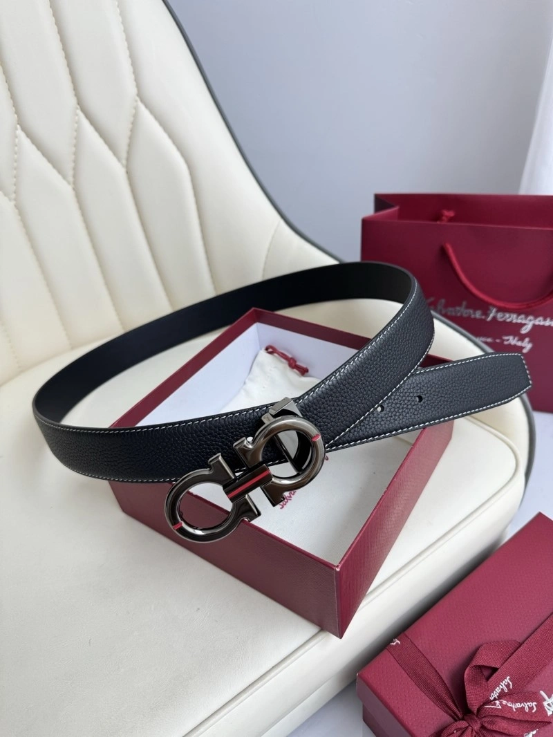 Budget-friendly Ferragamo Belts