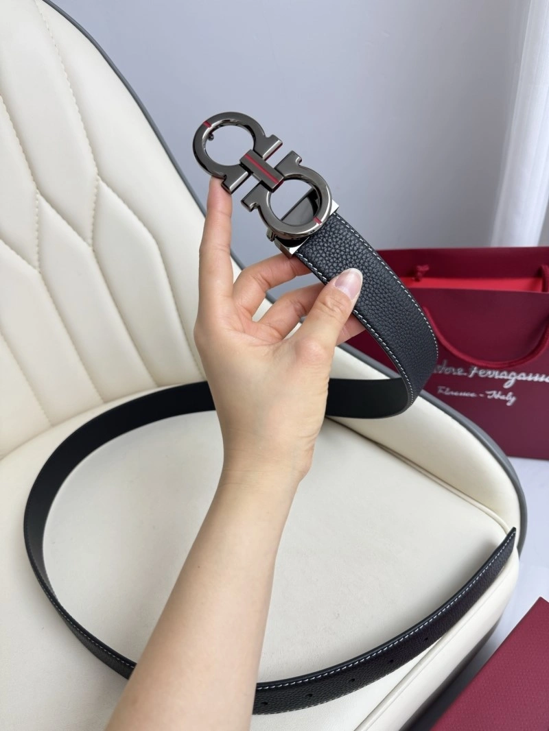 Budget-friendly Ferragamo Belts