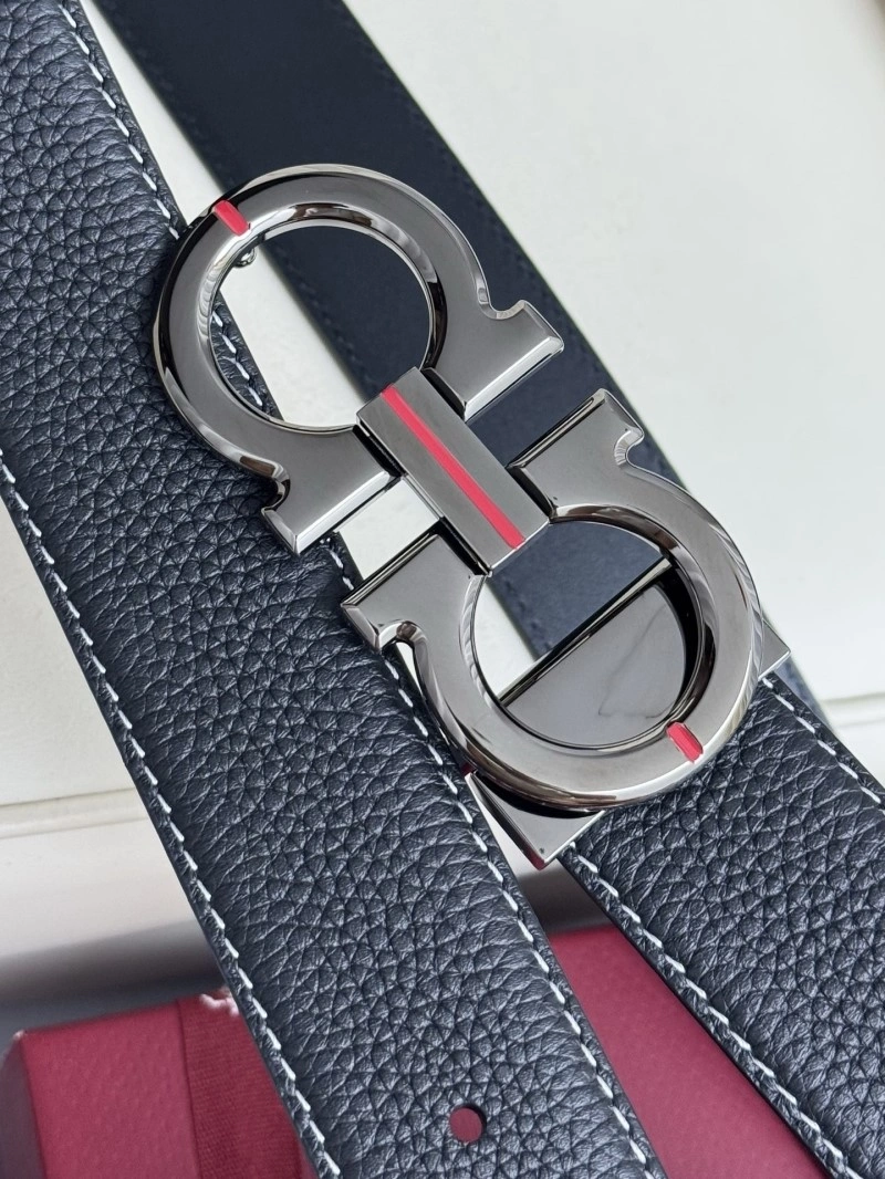 Budget-friendly Ferragamo Belts
