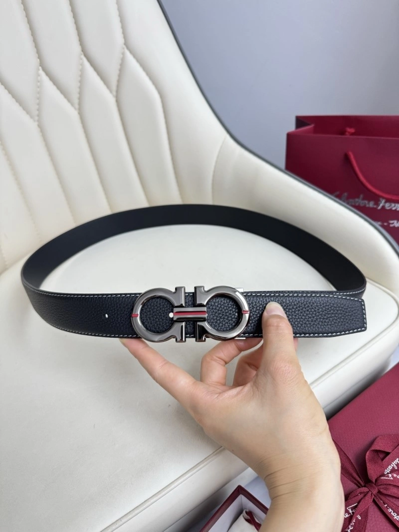 Budget-friendly Ferragamo Belts