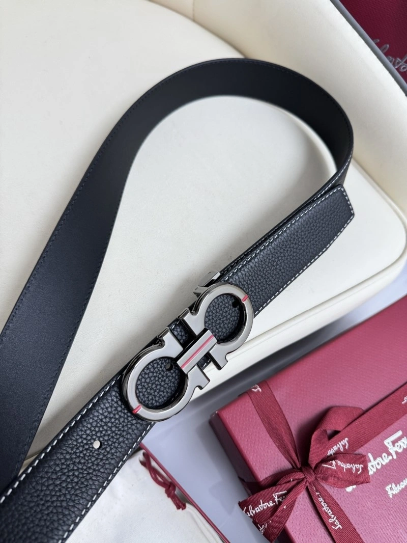 Budget-friendly Ferragamo Belts