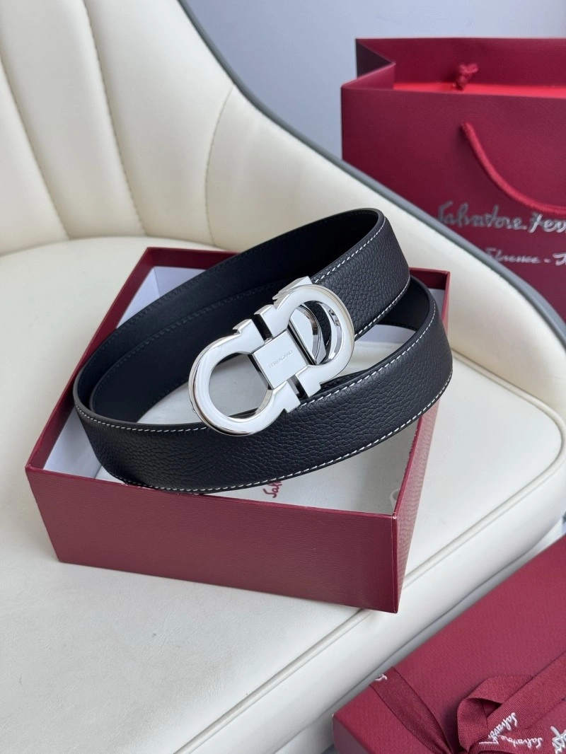 Authentic Ferragamo Belts