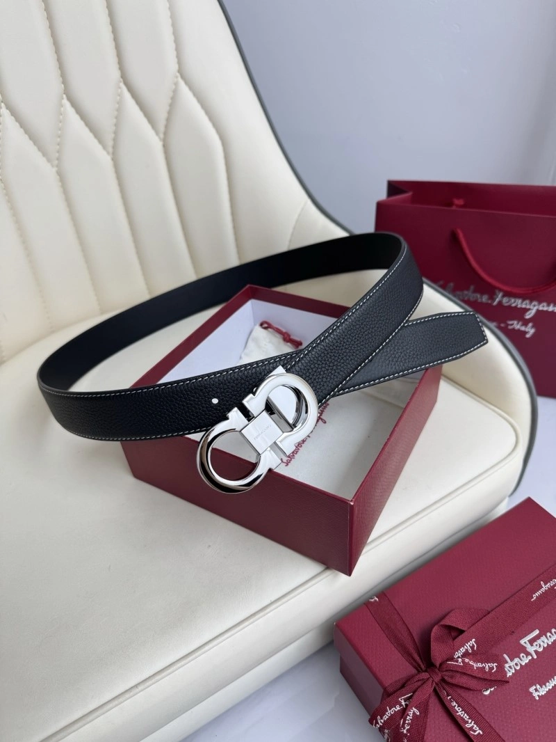 Authentic Ferragamo Belts