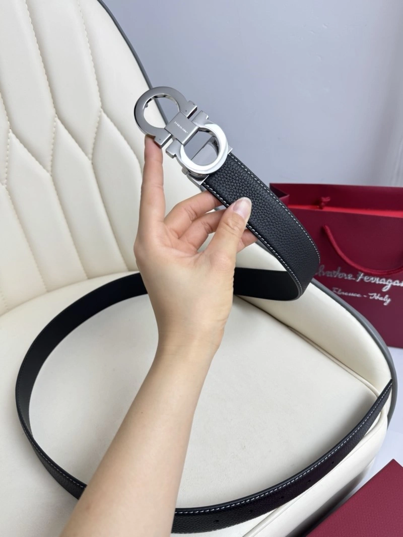 Authentic Ferragamo Belts