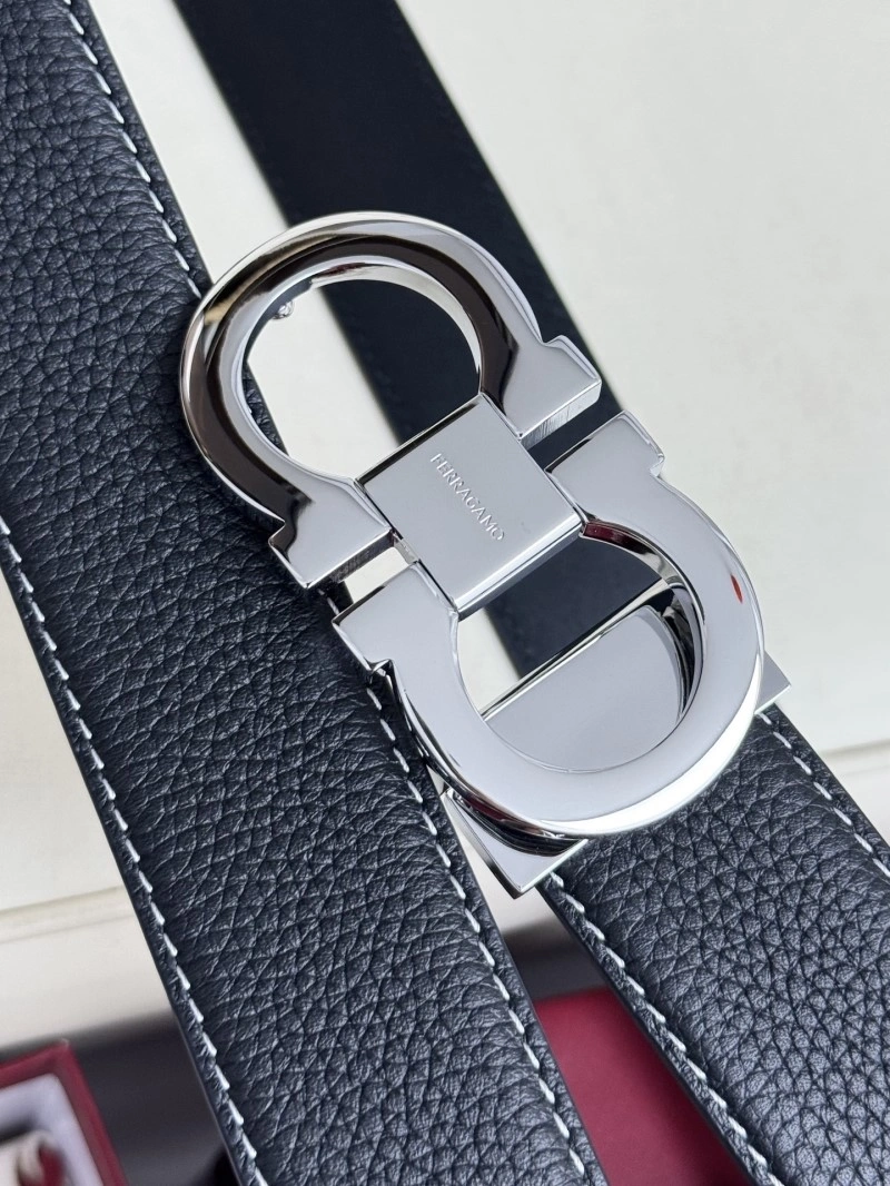 Authentic Ferragamo Belts
