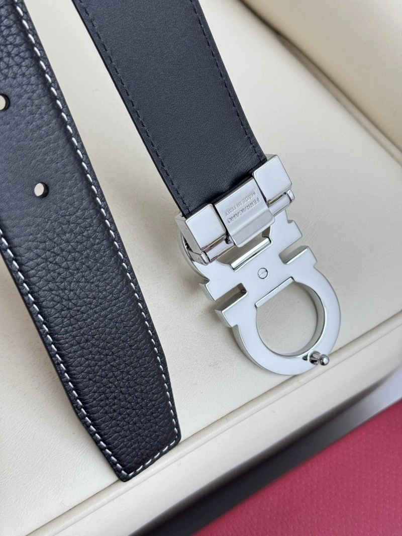 Authentic Ferragamo Belts